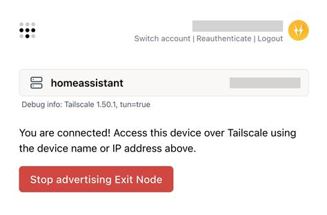 Using Tailscale To Access Home Assistant From Everywhere