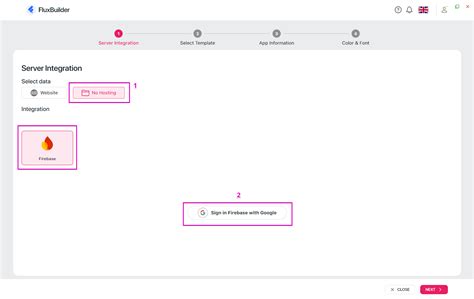 Create Serverless App Document Fluxbuilder An Ultimate Approach For Flutter Mobile Apps