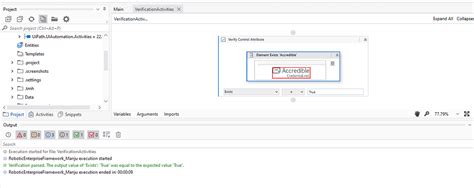 Uipath Test Suite Verification Activities By Gunasekhar Kotla Medium