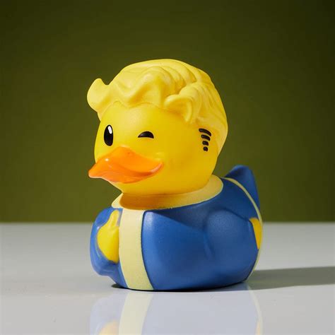 Fallout Vault Boy Tubbz Mini Edition