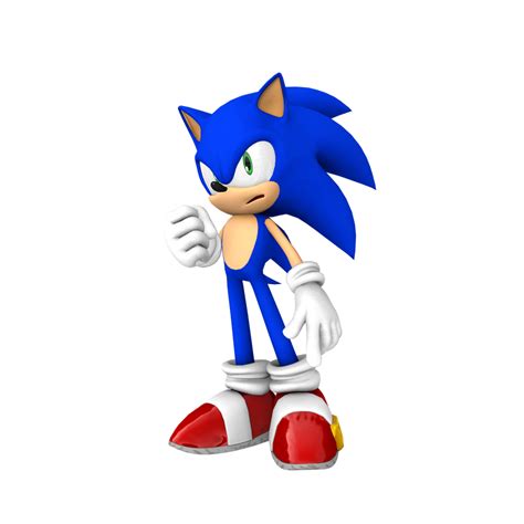 Sonic The Hedgehog Frontiers Render By Bandicootbrawl96 On Deviantart