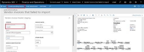 A Last Mile Solution For AP Invoice Automation Namith Hosmane S Blog