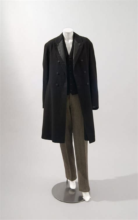 A Century Of Sartorial Style A Visual Guide To 19th Century Menswear