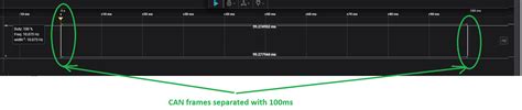 Solved Can Cyclic Frame With 100ms Using A Timer Stmicroelectronics