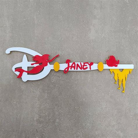 Pack Disney Keys 3d Model 3d Printable Cgtrader