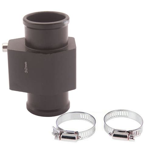 32mm Black Water Temperature Temp Sensor Gauge Joi Grandado