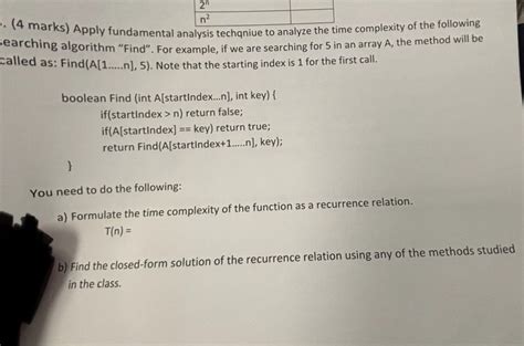 Solved 4 ﻿marks ﻿apply Fundamental Analysis Techqniue To