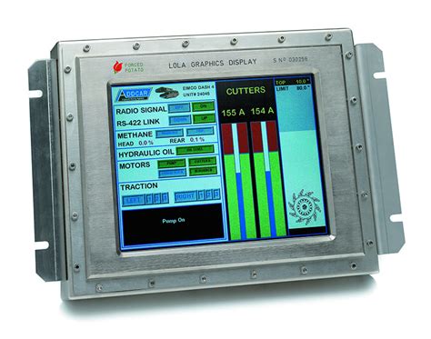 L0la Display Module Colour Graphics 10 4″ Pempek Made For Mining