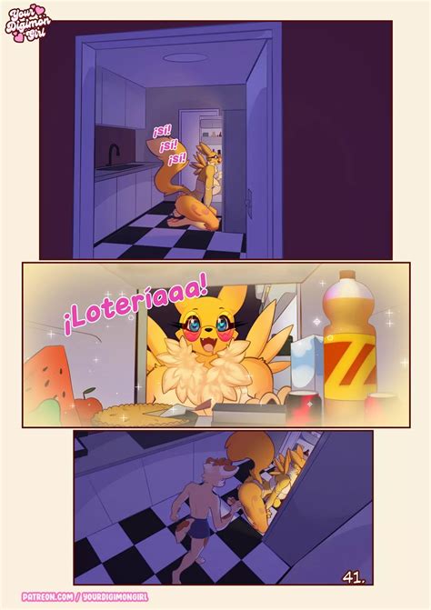 How Hide Your Renamon YourDigimonGirl ChoChoX Com