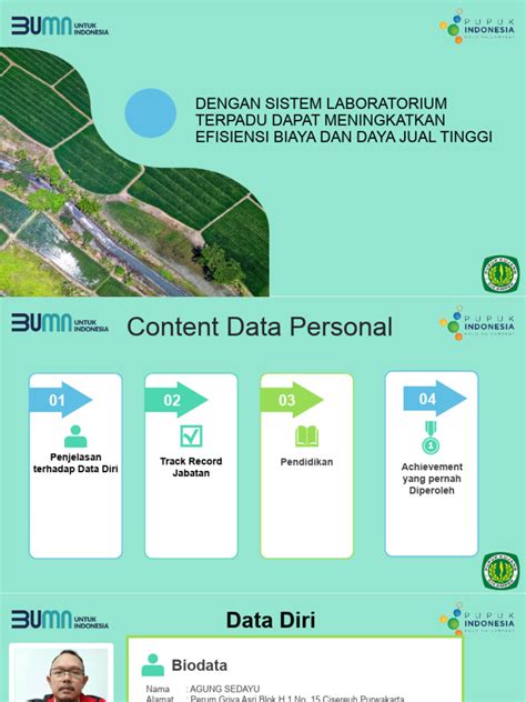 Template Interview Agung Sedayu Pdf