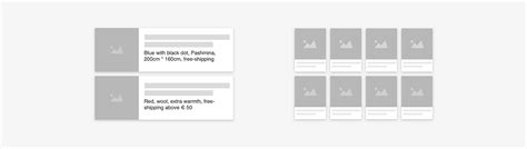 list or grid it is not important ux planet