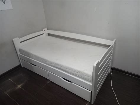 Дитяче ліжко з матрацем 9 000 грн Дитячі меблі Київ на Olx