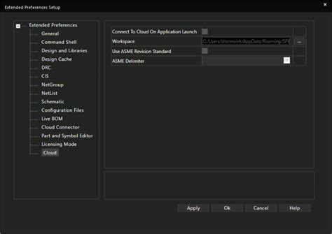 How To Enable And Disable Cloud Capabilities In Orcad X Ema Design Automation