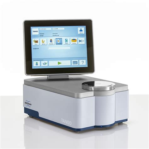 Move T Liquid Analyzer Bruker