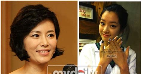 탤런트 견미리 숨겨둔 딸 밝혀져 신인 이유비