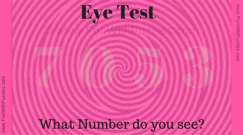 Test Your Observation Skills With Hidden Number Puzzles