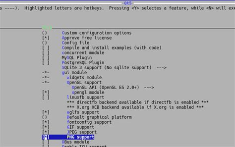 Buildroot Qt5 Vc4 Opengl Not All Examples Run Ok Stack Overflow