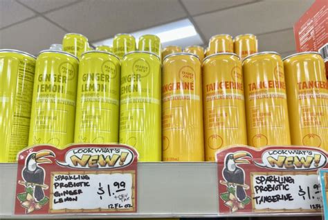 Best Non Alcoholic Drinks At Trader Joe S Sept