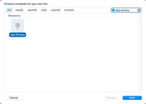 IOS Native