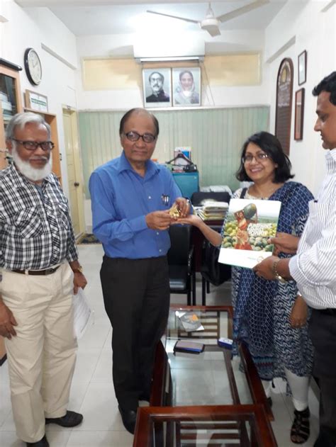 Azm Nazmul Islam Chowdhury On Linkedin A Nice Dialogues With Dr