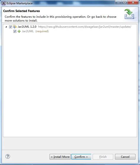 Jar包转类图工具jar2uml Csdn博客