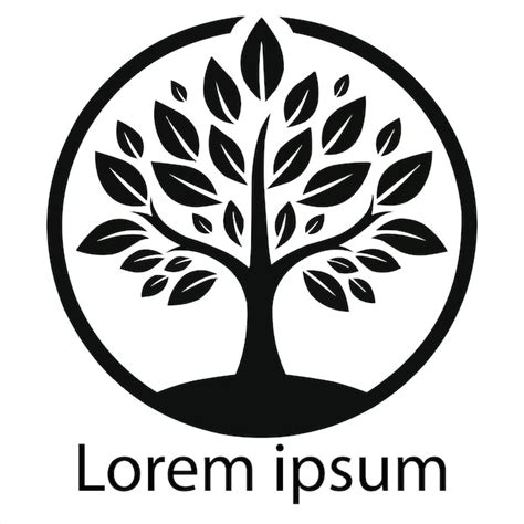 Premium Vector Tree Logo For Your Collection