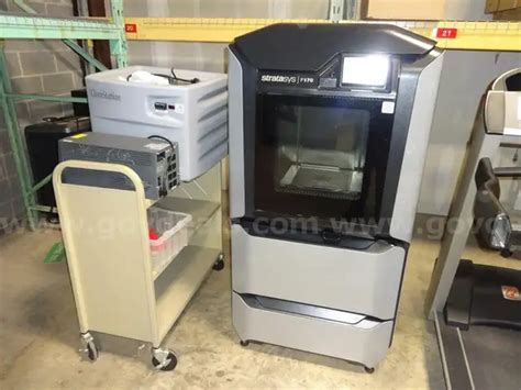Stratasys 3d Printer Model Govdeals