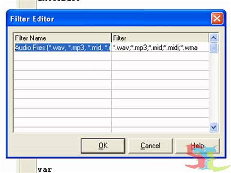 How To Make A Audio Player In Delphi 7 Youtube