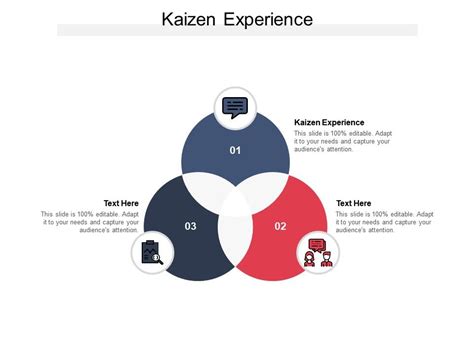 Kaizen Experience Ppt Powerpoint Presentation Ideas Guidelines Cpb PowerPoint Slide Images