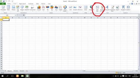 Tutorial Membuat Textbox Pada Ms Excel 2007 Bukan Blog Biasa