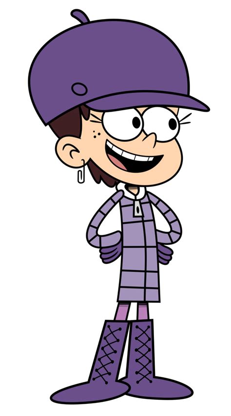 Luna Loudkostum The Loudcasa Wiki Fandom