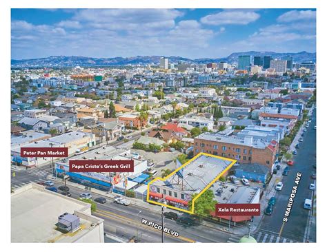 2761 W Pico Blvd Los Angeles Ca 90006 Retail For Sale Loopnet