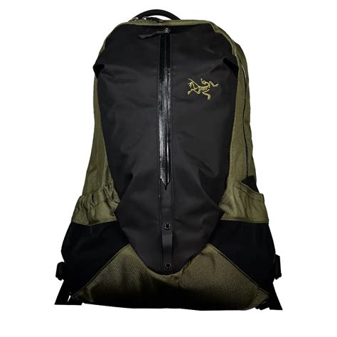 Arcteryx Arro 16l Backpack Black Trekkinn