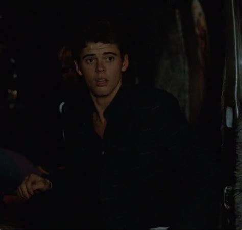 C Thomas Howell As Michael In Secret Admirer In 2022 Thomas Historical Figures Secret Admirer