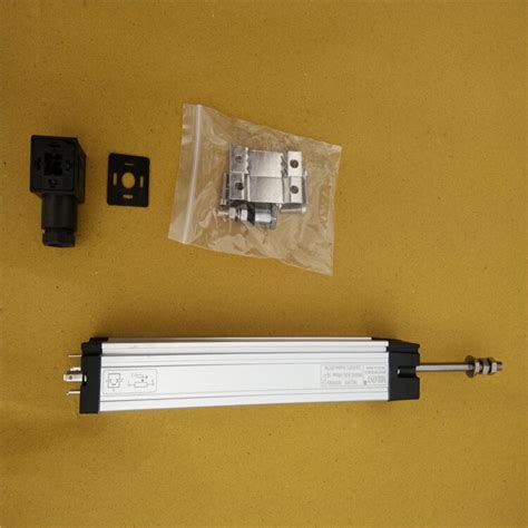 Rod Electronic Scale Linear Displacement Transduce Vicedeal