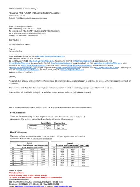 Addendum To Domestic Policy Pdf