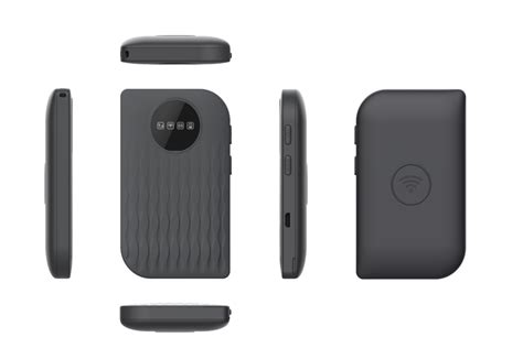 RuxTek G LTE Cat MiFi Router Model RTM RuxTek PON G G CPE WiFi Router G G FWT