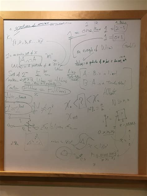 Pin By Jp Choi On Mathematical Logic And Model Theory Proofs Mathematical Logic Model
