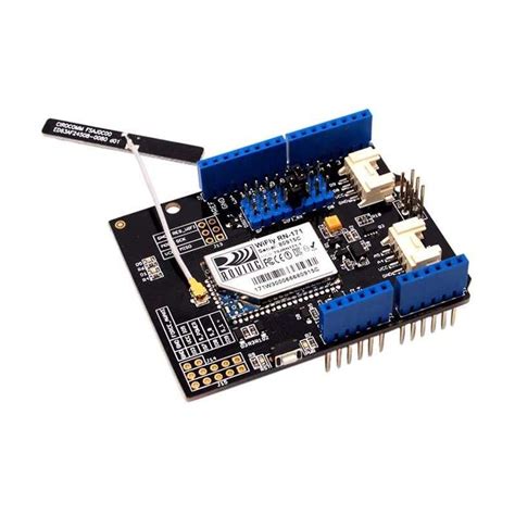 Wifi Shield Rn171 For Arduino With Serial Ethernet Seeed Wls06201p