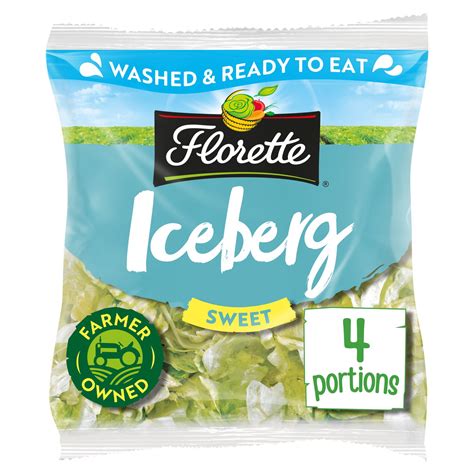 Florette Iceberg Lettuce 150 G Storefront En
