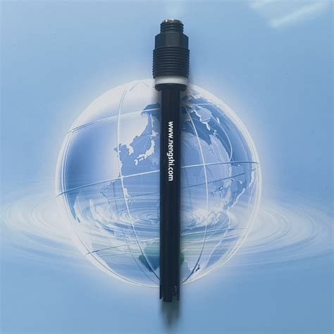 Plastic Body Water Analysis Instrument Laboratory Ph Sensor For Laboratory Ph Meter China Ph