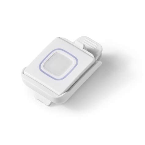 Ecolink Wrist Panic Button 433 Mhz Compatible Ecolink