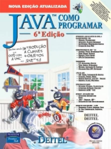 Java Como Programar Paul Deitel Harvey Deitel