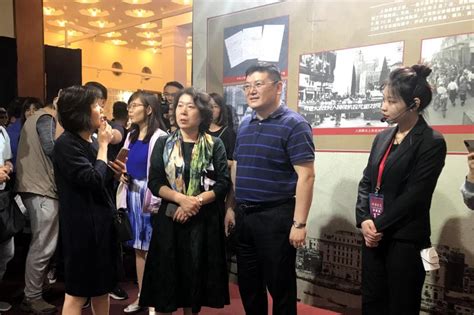 钱学森图书馆党总支组织开展庆祝上海解放70周年主题党日活动综合新闻上海交通大学新闻学术网