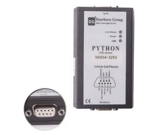 Python Nissan Diesel Special Diagnostic Tool At Rs 25000 Car