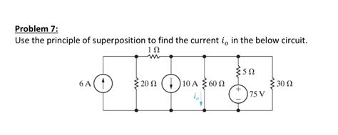 Solved Problem 1 Use Series Of Source Transformations To