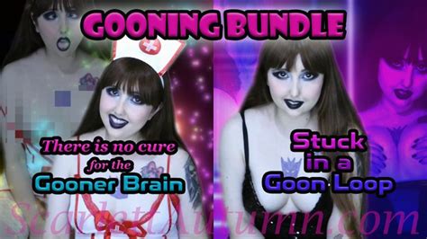 Theres No Cure You Are Stuck In A Loop Gooning Bundle Wmv Hd 1080p Scarlettautumn
