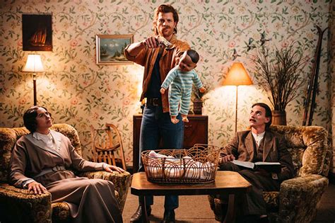 Moth Effect Holes Australian Tumbleweeds