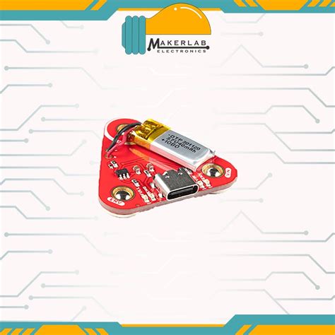 Sparkfun Myoware 20 Power Shield Dev 18427 Makerlab Electronics