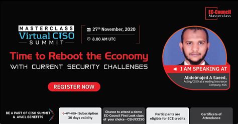 Ec Council On Linkedin Eccouncil Cyber Cybersecurity Infosec